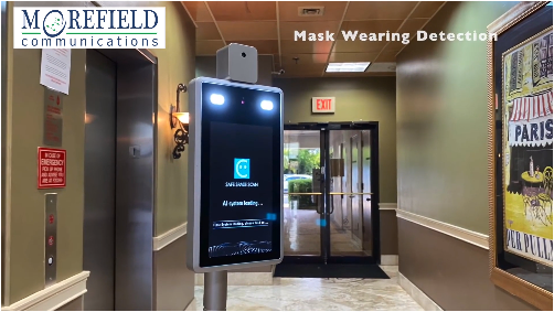 What is an Automated Temperature Scanning System | Morefield