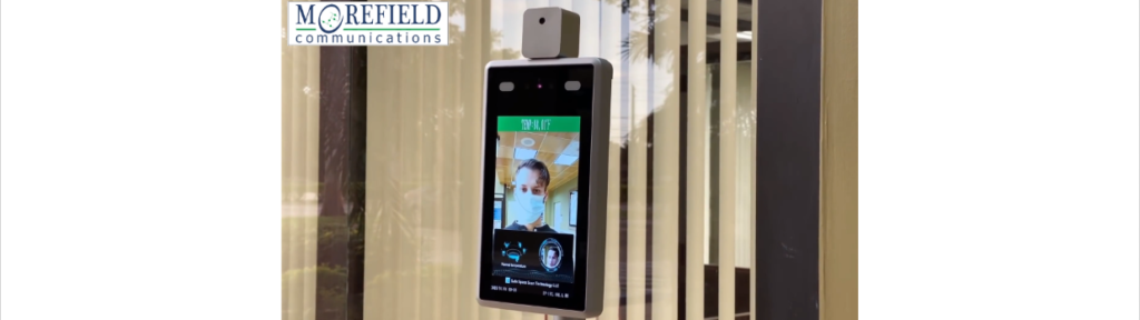 What is an Automated Temperature Scanning System | Morefield