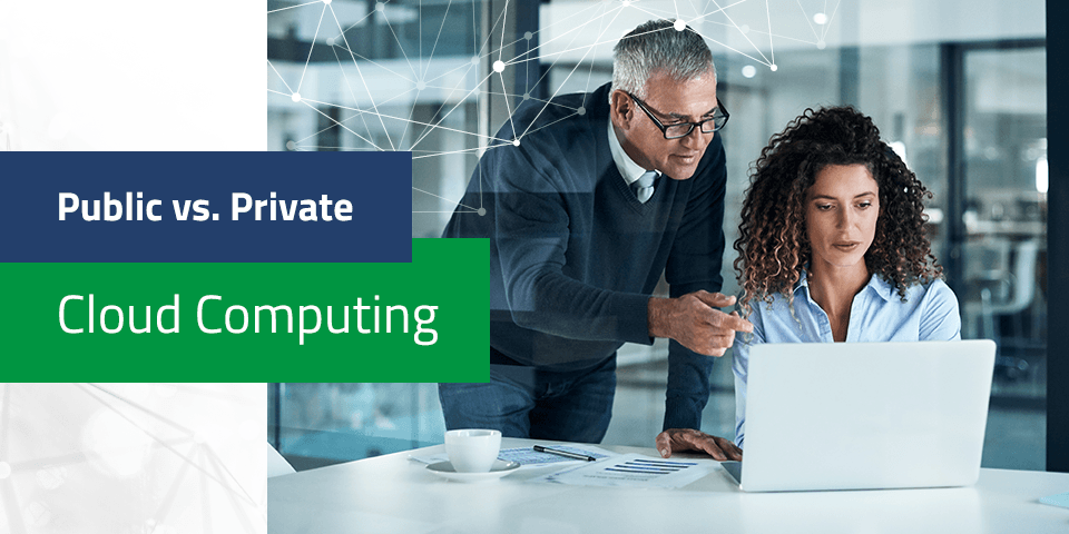 Private vs. Public Cloud Computing | Morefield Communications