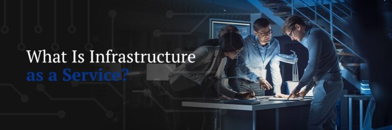 What Is Infrastructure as a Service? | IaaS by Morefield